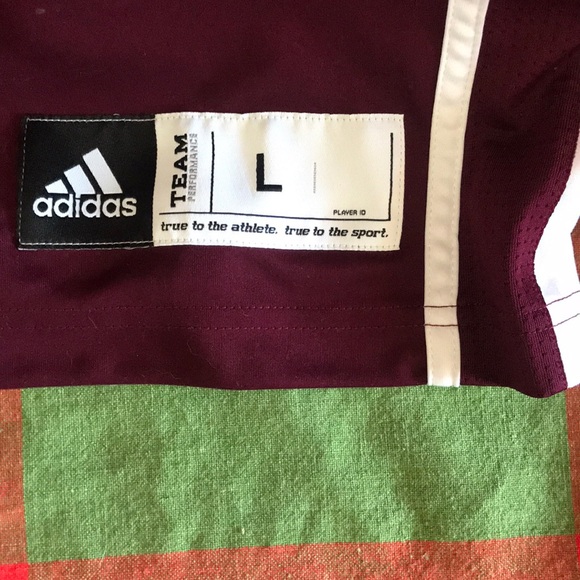 adidas | Shirts | Adidas Jersey | Poshmark